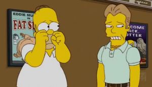 Turtles on The Simpsons - Wikitheus