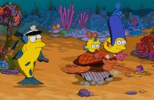 Turtles on The Simpsons - Wikitheus