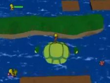 Turtles on The Simpsons - Wikitheus